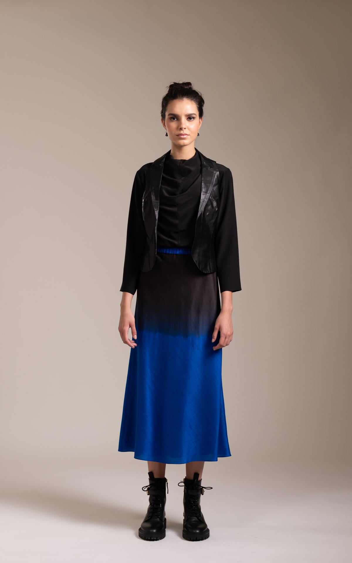 SILK WAIST COAT — BIRDWALK
